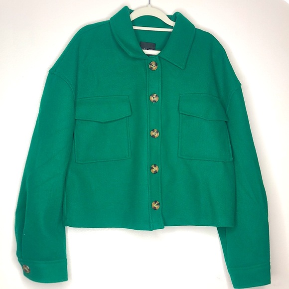 Love Tree | Jackets & Coats | Pea Coat | Poshmark